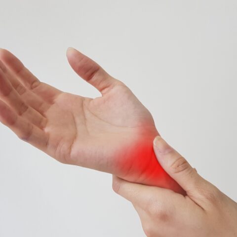 Calcification Tendinitis - Shanti